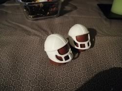 pov inside football helmet overlay for photoshop 3D Models | Page 1 ...