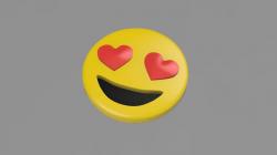 covering eyes emoji 3d models 【 STLFinder