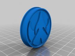 lord drakkon power coin 3D Models | Page 1 | STLFinder