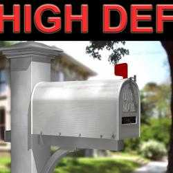 mail box 3d models 【 STLFinder