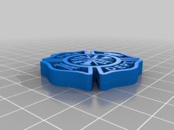 firefighting maltese cross 3d models | Page 1 | STLFinder