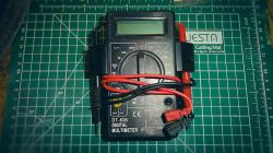 multimeter holder 3d models 【 STLFinder