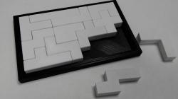 pentomino tiling puzzle 3D Models | Page 1 | STLFinder