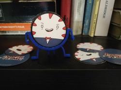 peppermint butler 3D Models | Page 1 | STLFinder