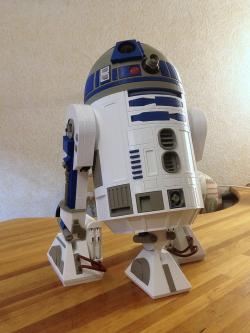r2 d2 parts 3d models 【 STLFinder
