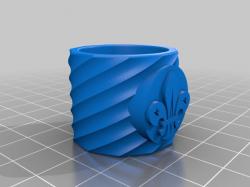 scout woggle 3d models 【 STLFinder