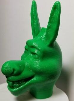 donkey head shrek 3D Models | Page 1 | STLFinder