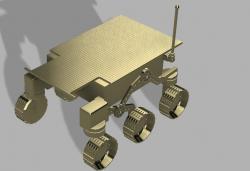 the sojourner rover vehicle shown 3D Models | Page 1 | STLFinder