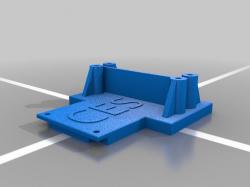 traxxas stampede 2wd chassis 3d models 【 STLFinder