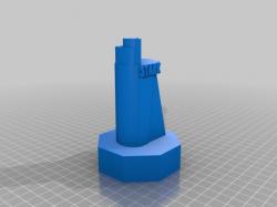 stark tower 3D Models | Page 1 | STLFinder