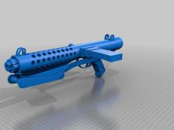 sterling smg bayonet 3d models | Page 1 | STLFinder