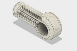 left and right threaded rod 3D Models | Page 1 | STLFinder