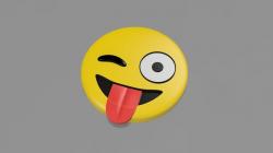 emoji with tongue hanging out 3D Models | Page 1 | STLFinder
