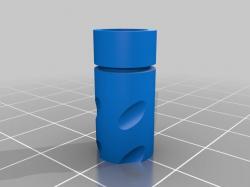 war machine shoulder cannon 3D Models | Page 1 | STLFinder