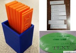 3d printing templates | Page 1 | STLFinder