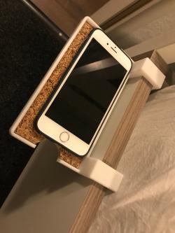 bedside phone shelf 3d models | Page 1 | STLFinder