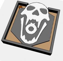 blackbeard rainbow six 3D Models | Page 1 | STLFinder