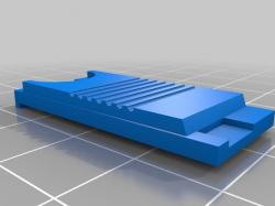 bronica etrsi battery 3D Models | Page 1 | STLFinder