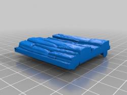 blender cave wall 3D Models | Page 1 | STLFinder