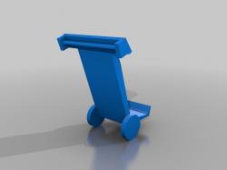 chariot 5e 3d models 【 STLFinder