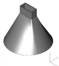 large rectangular funnel 3D Models | Page 1 | STLFinder