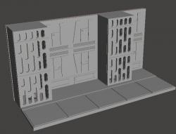 death star interior map 3D Models | Page 1 | STLFinder