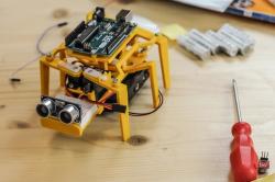 hexapod arduino 3D Models | Page 1 | STLFinder