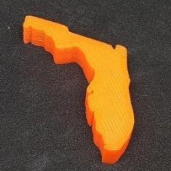 florida outline 3D Models | Page 1 | STLFinder