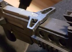 test g36 charging handle 3D Models | Page 1 | STLFinder