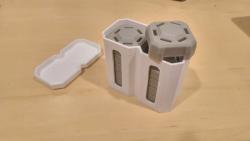 gkr heavy hitters storage 3D Models | Page 1 | STLFinder