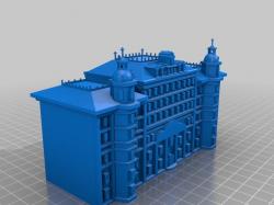 grand budapest hotel 3D Models | Page 1 | STLFinder