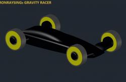 gravity racer blueprints 3D Models | Page 1 | STLFinder