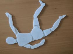 human body template 3D Models | Page 1 | STLFinder