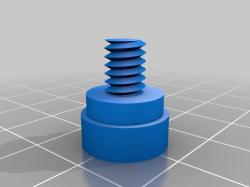 levelling bolts 3D Models | Page 1 | STLFinder