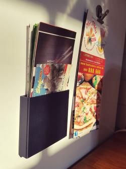 magnetic acrylic menu display holder xl 3D Models | Page 1 | STLFinder