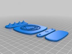 major armstrong gauntlets 3D Models | Page 1 | STLFinder