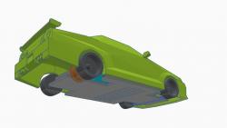 mini drift car mod 3D Models | Page 1 | STLFinder