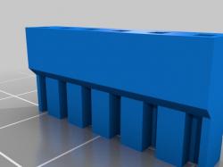 6 pin male to 6 pin female cable for stepper motor 3D Models | Page 1 ...