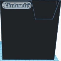 nes game cover 3D Models | Page 1 | STLFinder