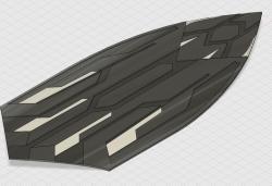 captain america new shield 3D Models | Page 1 | STLFinder