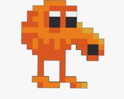qbert pixels 3D Models | Page 1 | STLFinder
