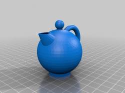 pickford teapot library puzzle 3D Models | Page 1 | STLFinder