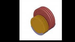 pyrex bowl with lid 3d models 【 STLFinder