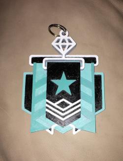 platinum rainbow six siege 3D Models | Page 1 | STLFinder