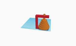 Four Ring Puzzle Ring Solution 3d Models Page 1 Stlfinder