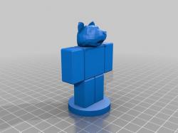 doge roblox 3D Models | Page 1 | STLFinder