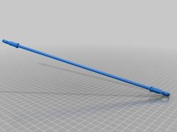 3d printer guide rods | Page 1 | STLFinder