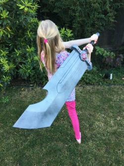 trollhunters sword of daylight toy 3D Models | Page 1 | STLFinder