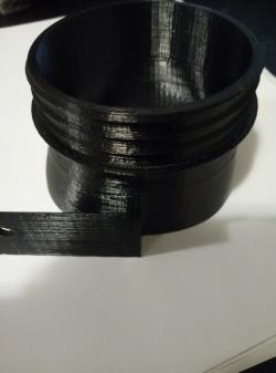 custum print air trumpet for turbo inlet 3D Models | Page 1 | STLFinder