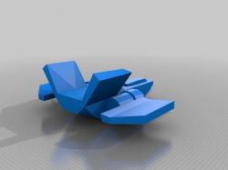 living ship nms 3D Models | Page 1 | STLFinder